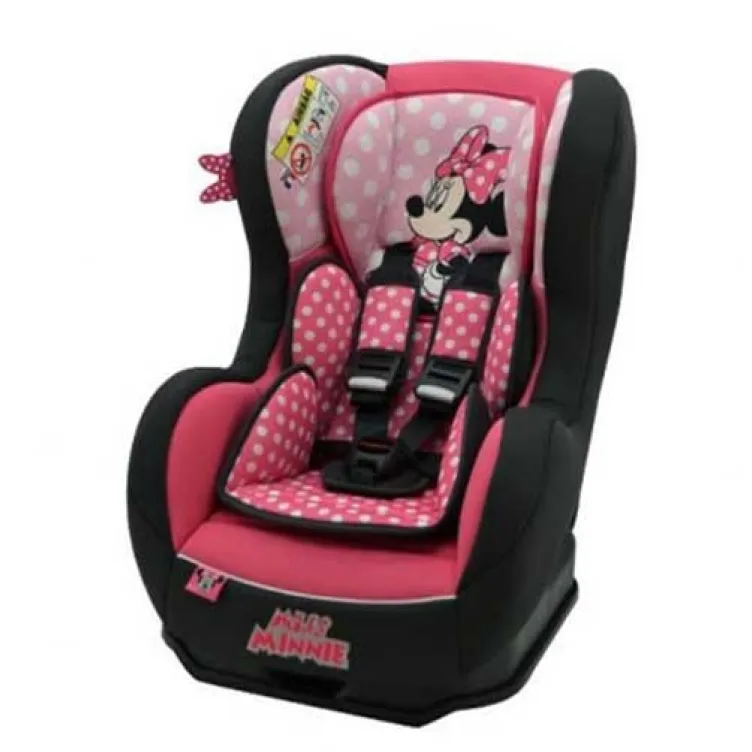 Auto sedište Nania 0-18kg Cosmo 0/1 Minnie
