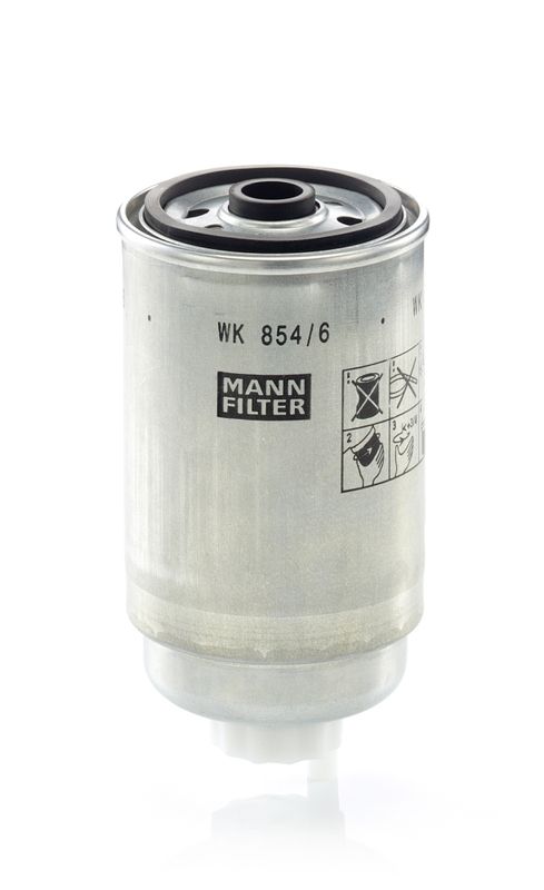 Filter za gorivo MANN-FILTER WK 854/6