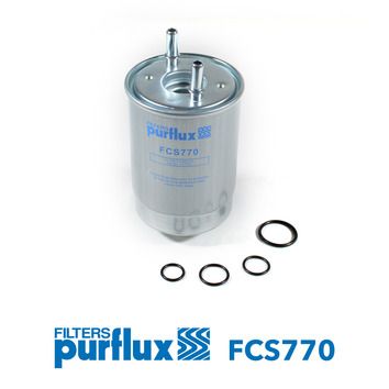 Filter za gorivo PURFLUX FCS770