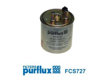 Filter za gorivo PURFLUX FCS727