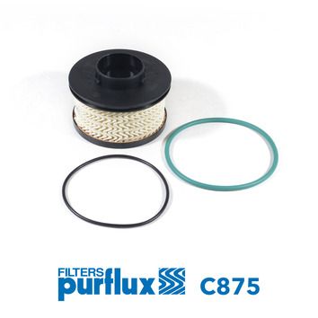 Filter za gorivo PURFLUX C875