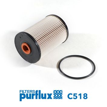 Filter za gorivo PURFLUX C518