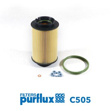 Filter za gorivo PURFLUX C505
