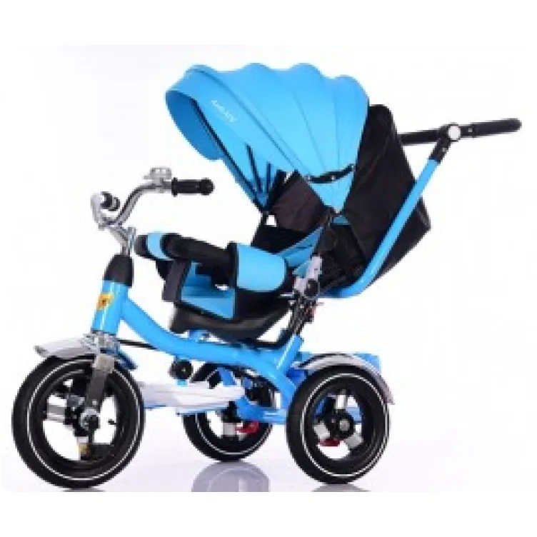 Dečiji tricikl Playtime, 414 '' XL '' plavi