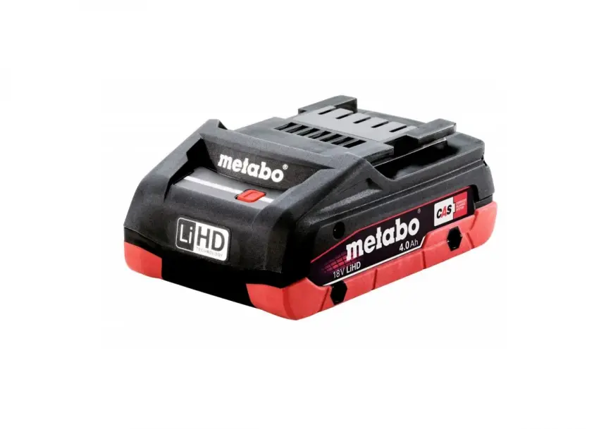Metabo baterija 18V/40Ah LiHD