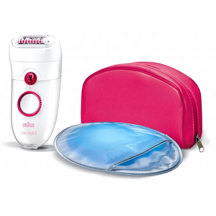Epilator Braun 5185 pink