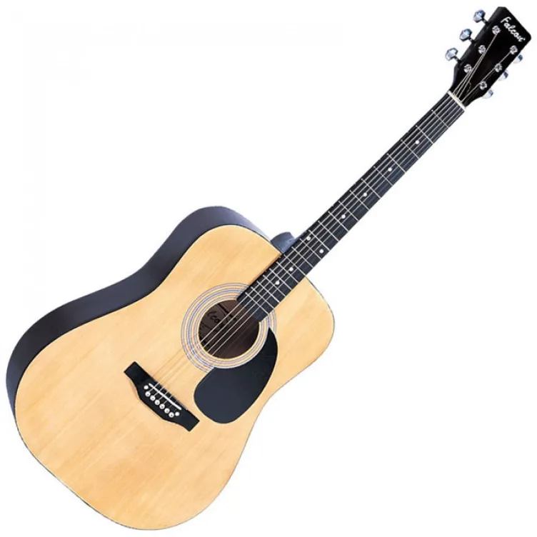 Akustična gitara Falcon Natural FG100N