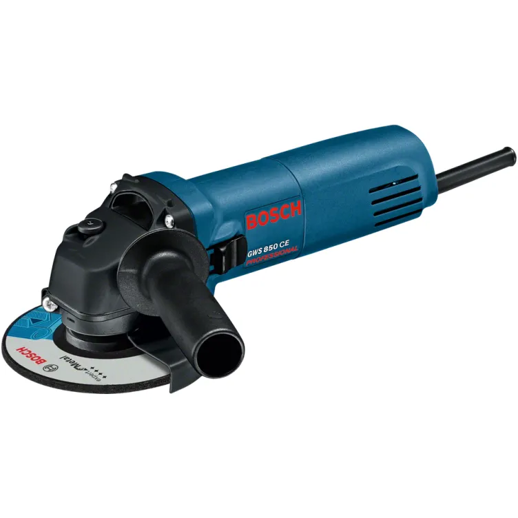 Ugaona brusilica Bosch GWS 850 CE Professional
