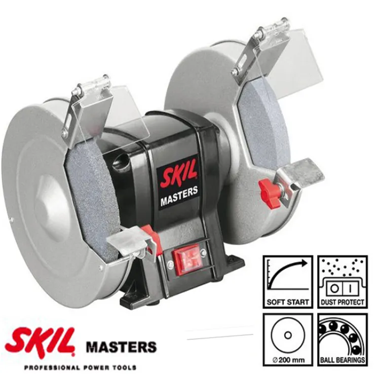 Dvostrano tocilo Skil Masters 3900 MA