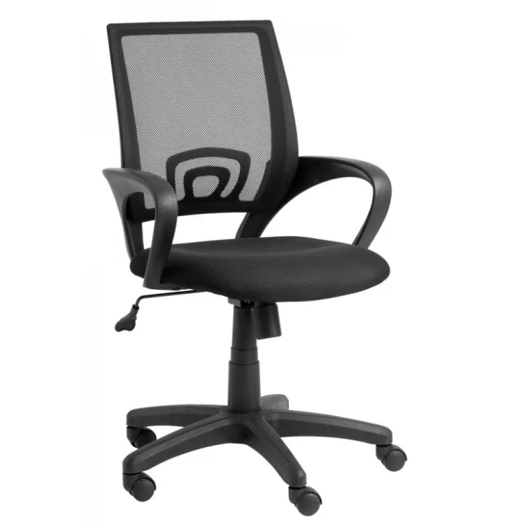 Kancelarijska stolica Black