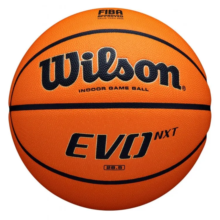 Košarkaška lopta Wilson Evo Nxt FIBA SZ 7