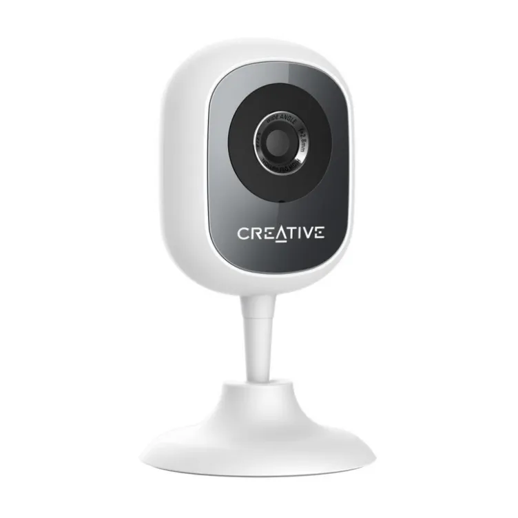 Web kamera Creative Live Cam IP SmartHD Bela