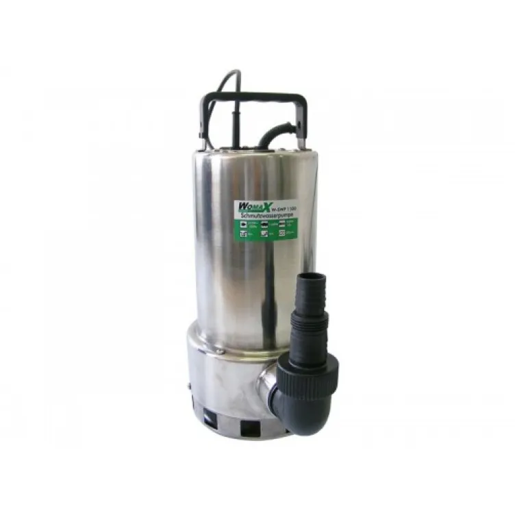 Potapajuća pumpa Womax W-SWP 1100 inox