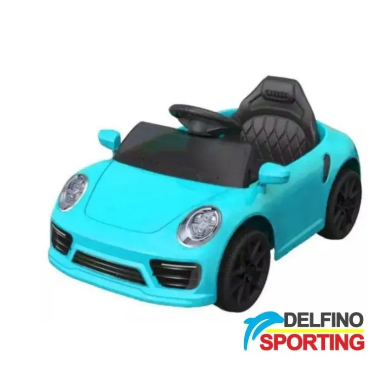 Auto na akumulator Delfino Sporting Mini 666 Plavi