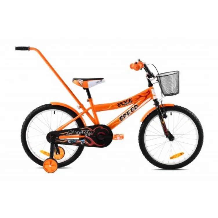 Dečiji bicikl Bmx 20" speed orange