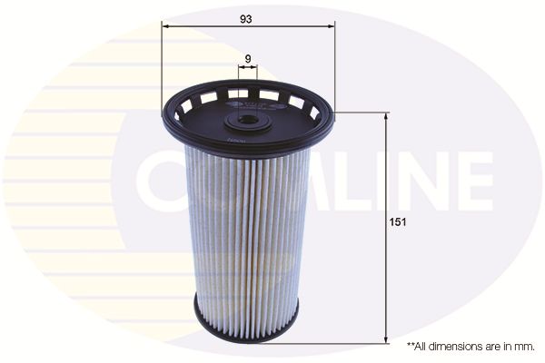 Filter za gorivo COMLINE EFF270D