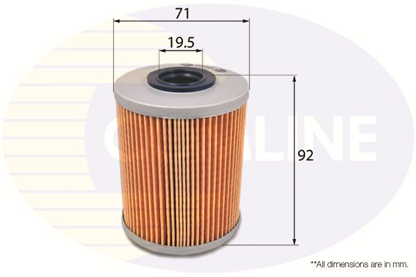 Filter za gorivo COMLINE EFF046