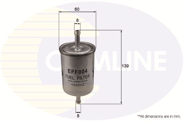 Filter za gorivo COMLINE EFF004