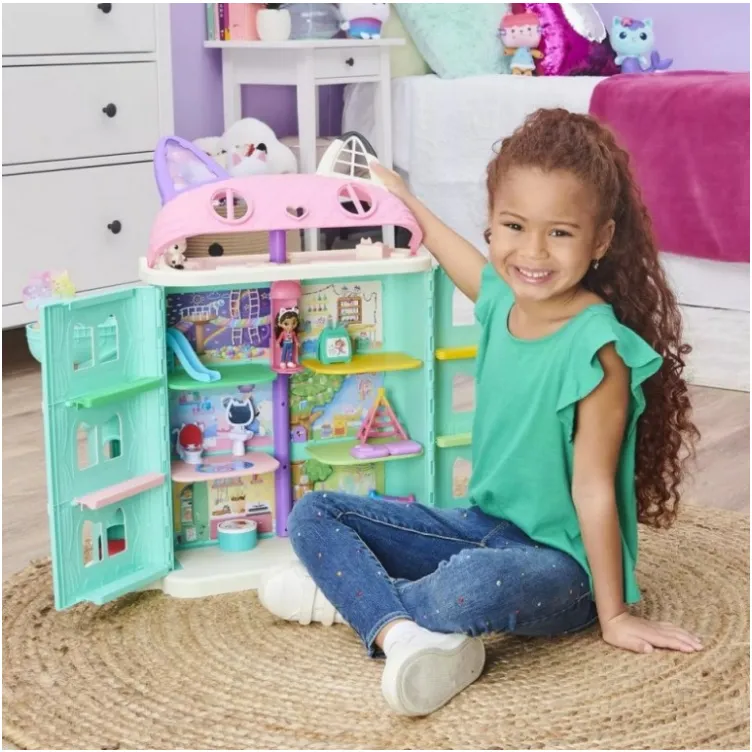 Gabbys dollhouse kucica perfect SN6060414