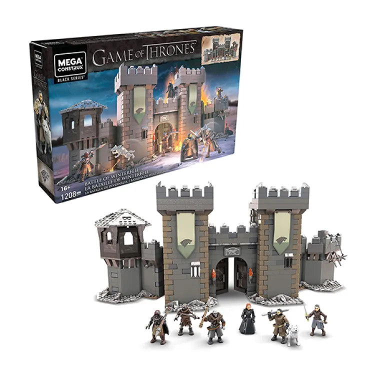 Game of Thrones kocke slagalice Mega Construx
