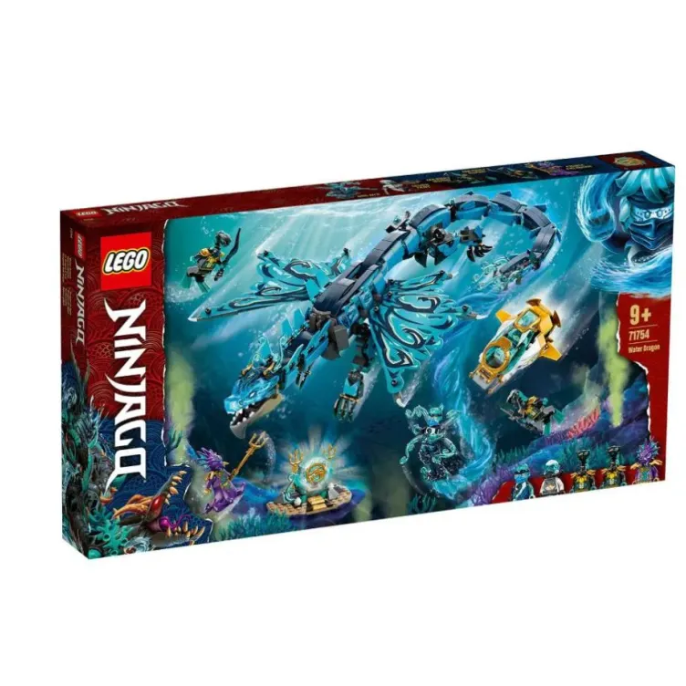 Lego Ninjago Vodeni Zmaj 71754