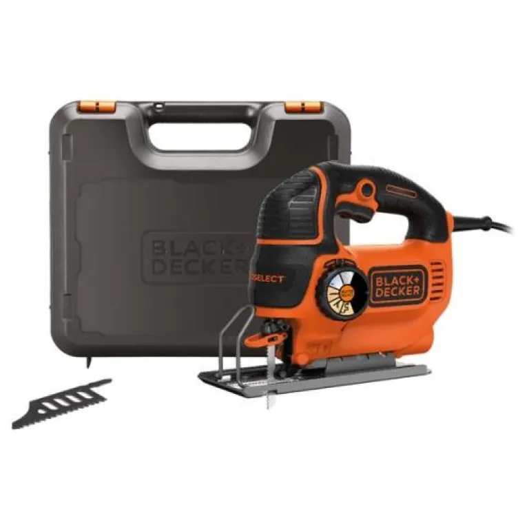 Ubodna testera Black&Decker KS901SEK