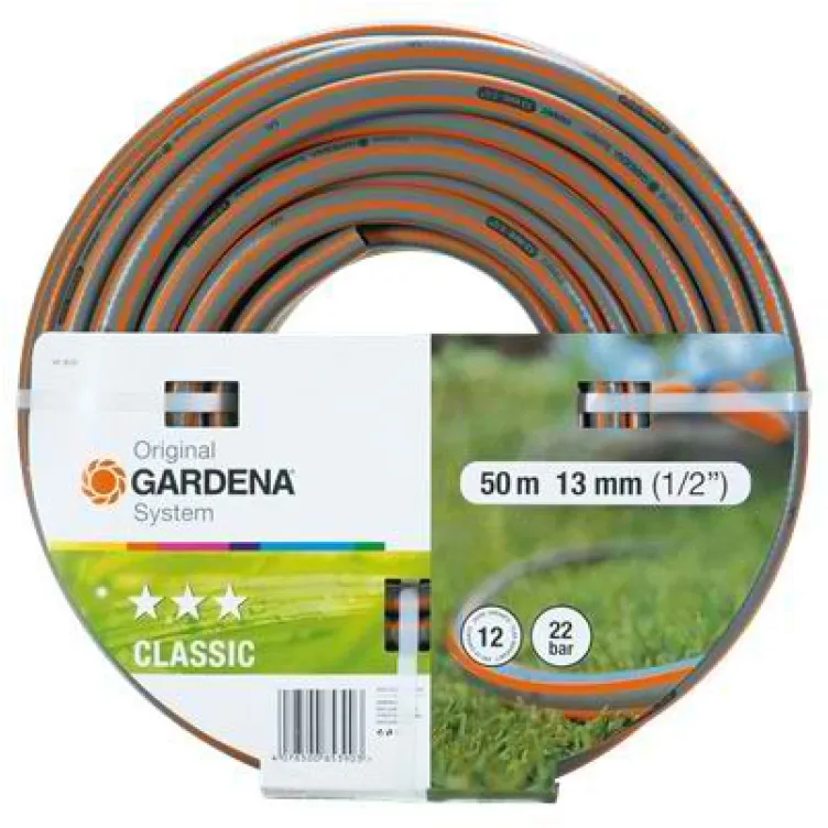 Baštensko crevo 50m Gardena Classic 13mm (1/2“)