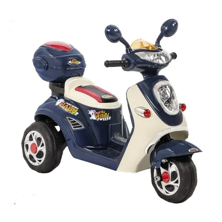Motor na akumulator Vespa JT 518 - Teget