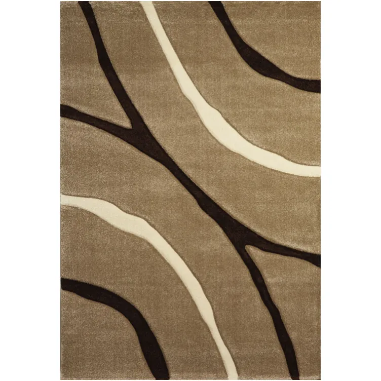 Tepih Ekol Diamond 780-70 Bež 160x230 cm