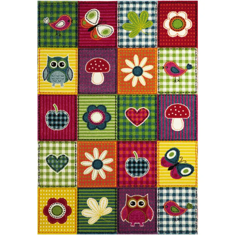 Dečiji tepih Diamond Kids 21929-110 160x230 cm