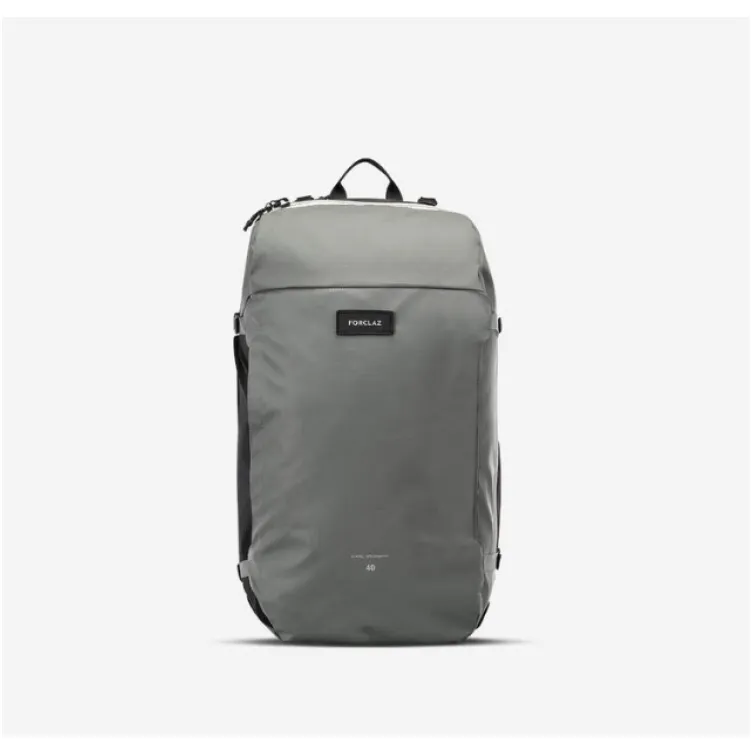 Ranac za putovanje organizer 40L sivi