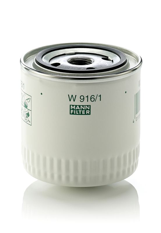 Filter za ulje MANN-FILTER W 916/1