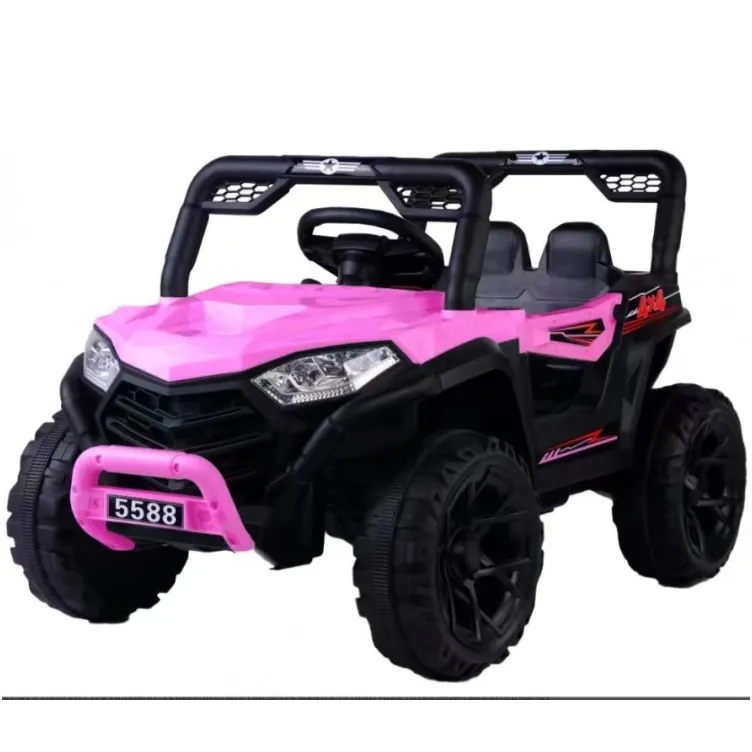 Deciji auto Sporteco 294 Roze