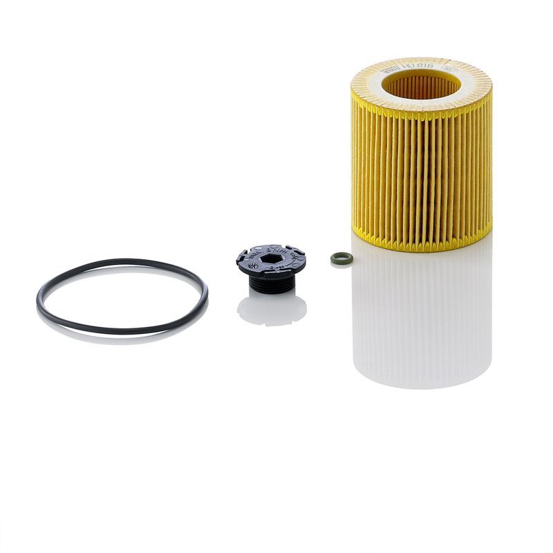 Filter za ulje MANN-FILTER HU 816 z KIT