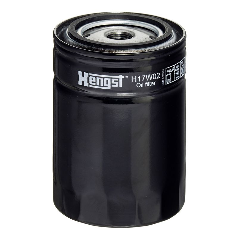 Filter za ulje HENGST FILTER H17W02