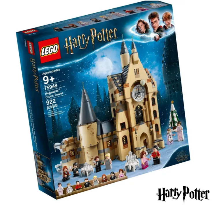 LEGO KOCKE Harry Potter - sat kula