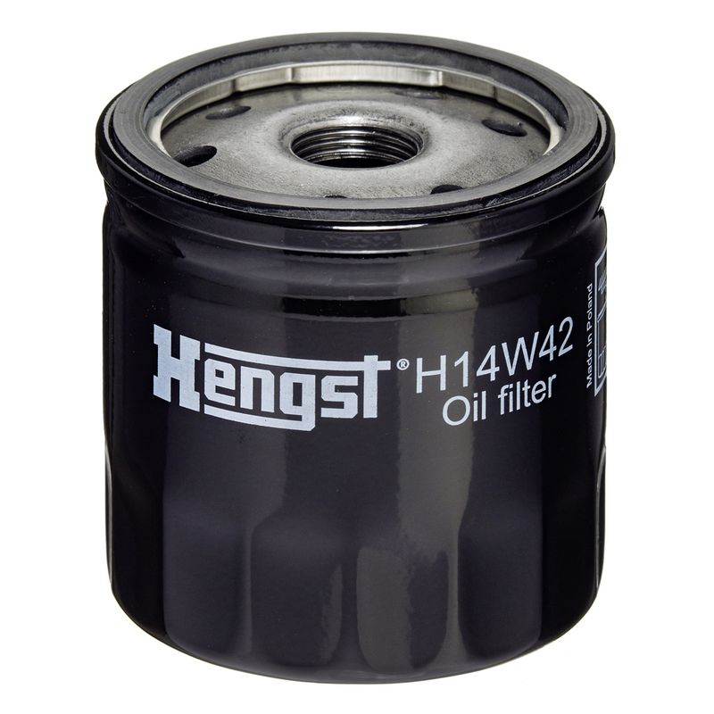 Filter za ulje HENGST FILTER H14W42