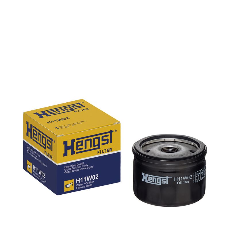 Filter za ulje HENGST FILTER H11W02