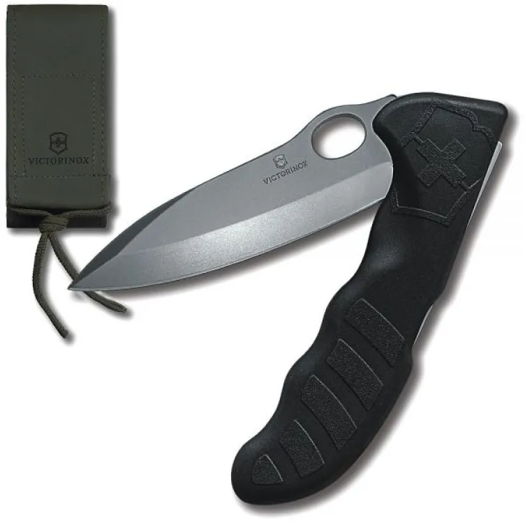 Victorinox Hunter Pro Black nož sa futrolom