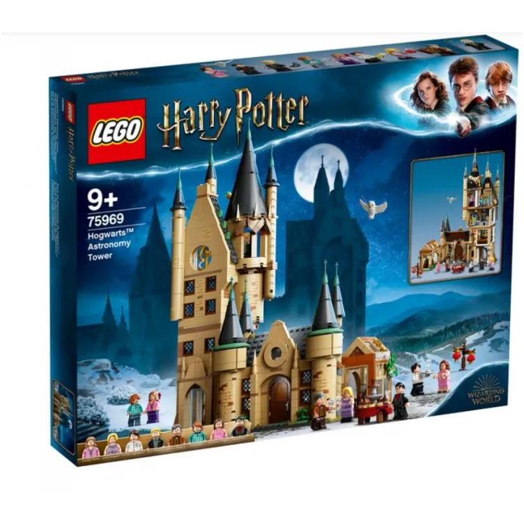 Lego Hari Poter 75969 Hogvorts Astronomski toranj