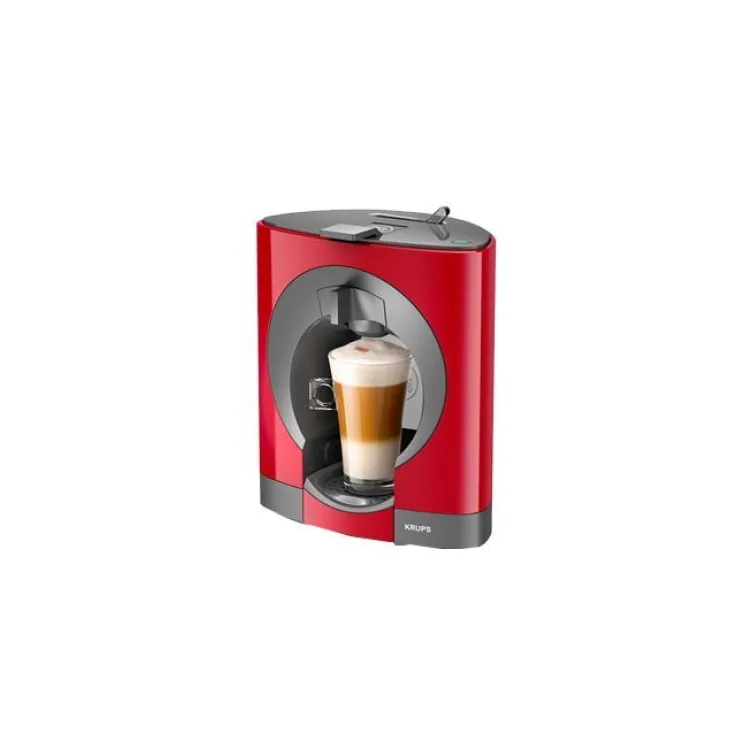 Aparat za kafu Krups Dolce Gusto Oblo crveni