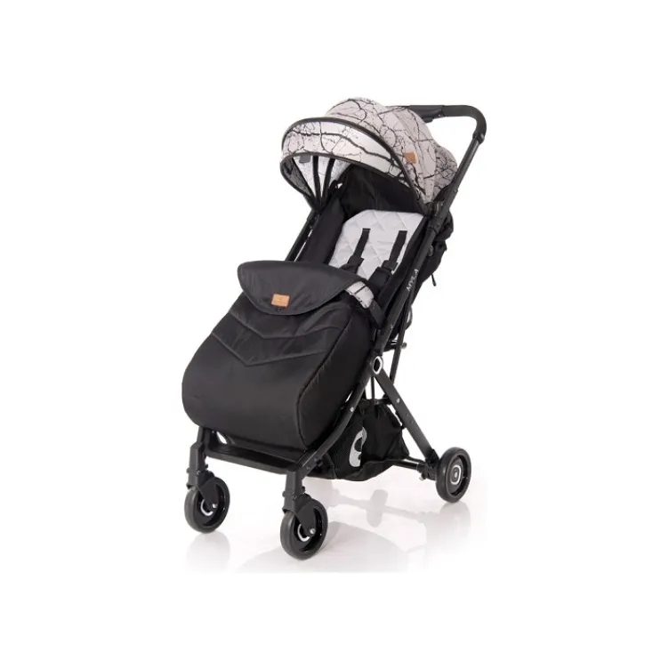 Kolica za bebe Myla Grey Marble Lorelli