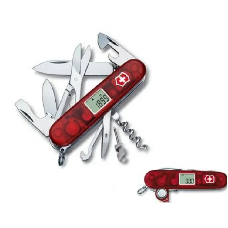 Victorinox nož Traveller Red