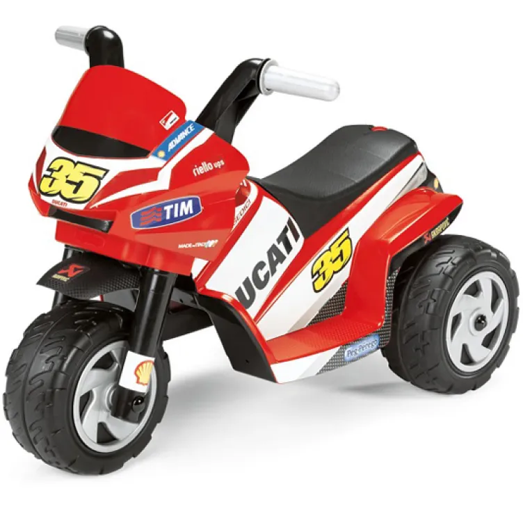 Motor na akumulator Mini Ducati