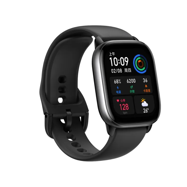 Amazfit GTS 4 Mini pametni sat, crna (W2176OV5N)