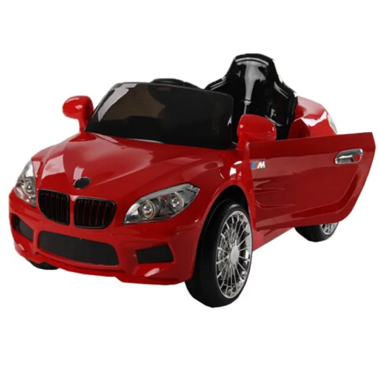 Automobil na akumulator model 215 crveni