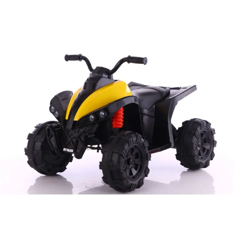 Dečiji mini Bagi Quad 122 Žuti