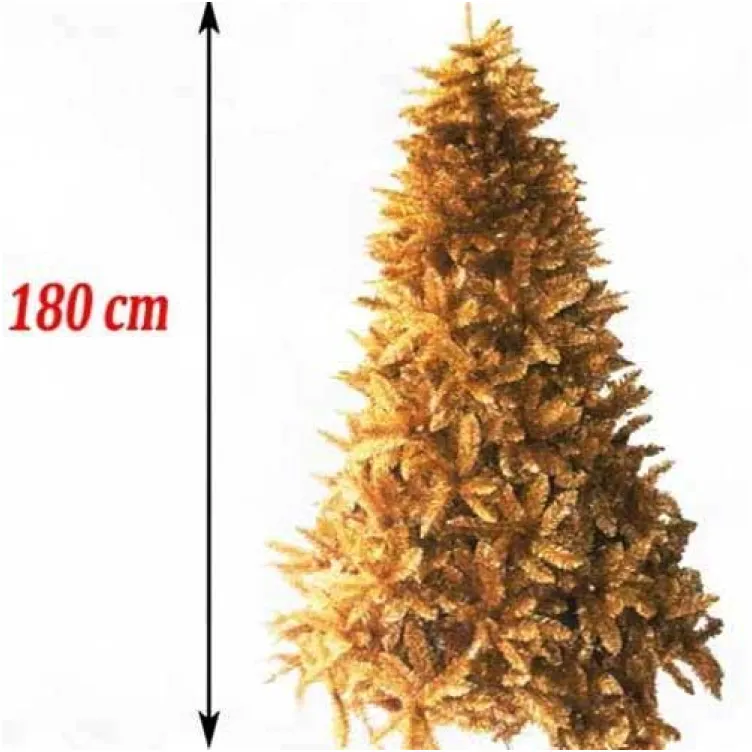 Novogodišnja jelka Copperfield 180 cm