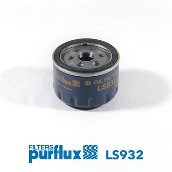 Filter za ulje PURFLUX LS932