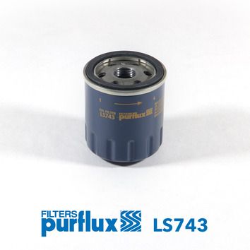 Filter za ulje PURFLUX LS743